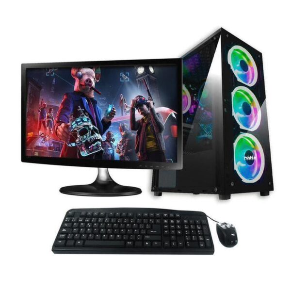 COMPUTADOR DE MESA PC CLON 5 RYZEN 7 | Compulago
